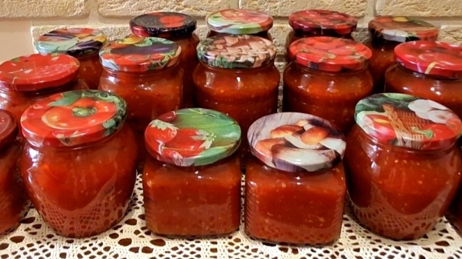 Помидоры черри в собственном соку. Вкуснющая заготовка на зиму без уксуса.🔥🔥🔥