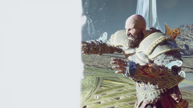 God of War ⚒️ NEW GAME+ Жди здесь (Часть 17)