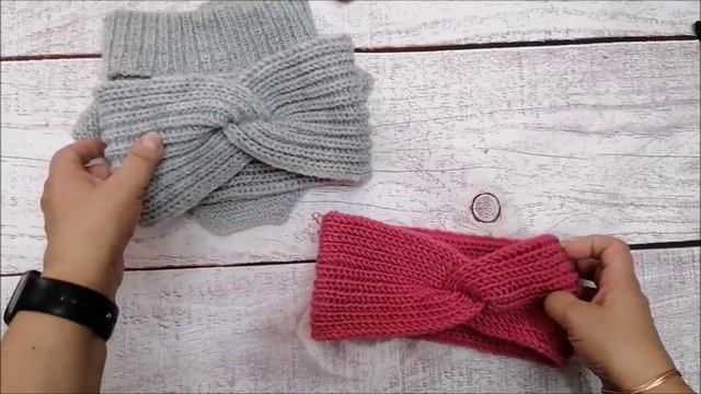 Связалась манишка и две повязки// Рассказываю как вязала// Покупка пряжи для носочков/Архив/