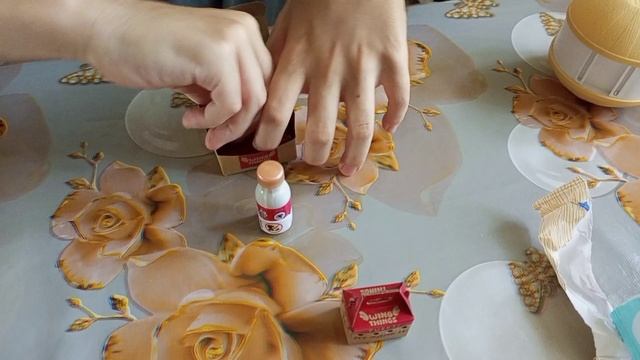 И у нас вновь распаковка, что же мы откроем в этот раз😊. Посмотрим, что нам попадётся.