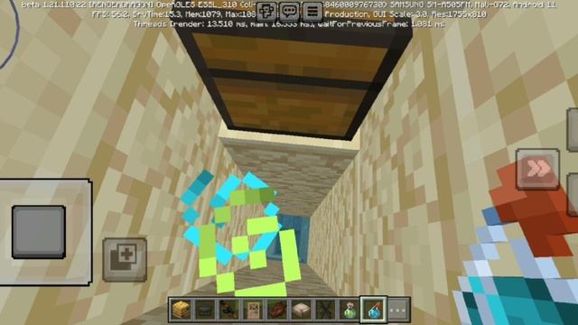 Майнкрафт как я нашел сокровища