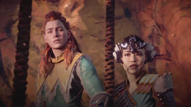 horizon zero dawn #28