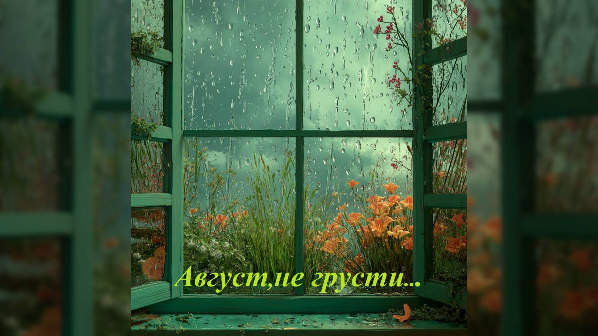 Август не грусти...-GGG-REG