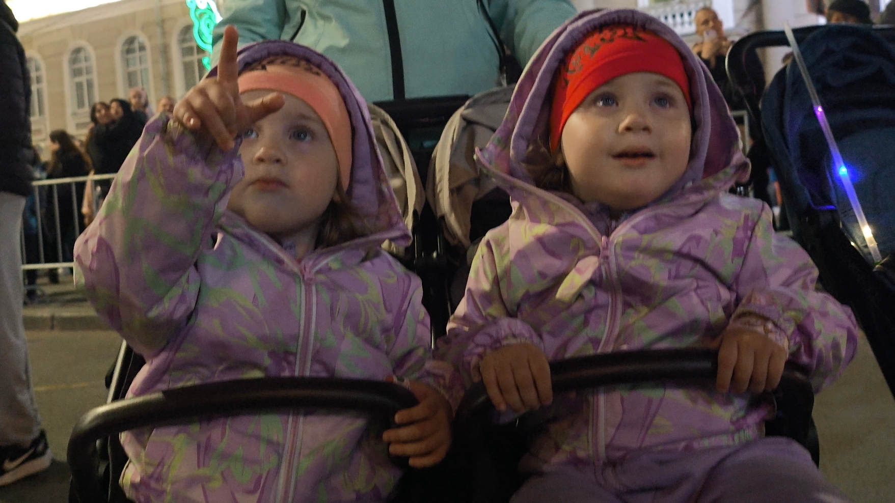 День города в Кургане