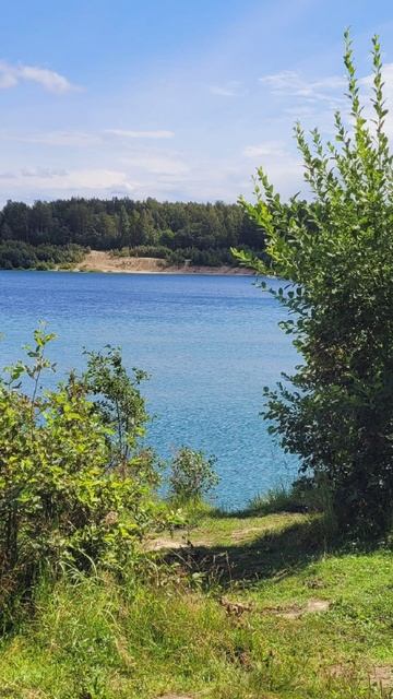 Карельский перешеек 2023. Кузьмоловский карьер. Июль 2023г