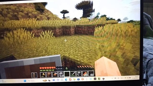 Minecraft часть3