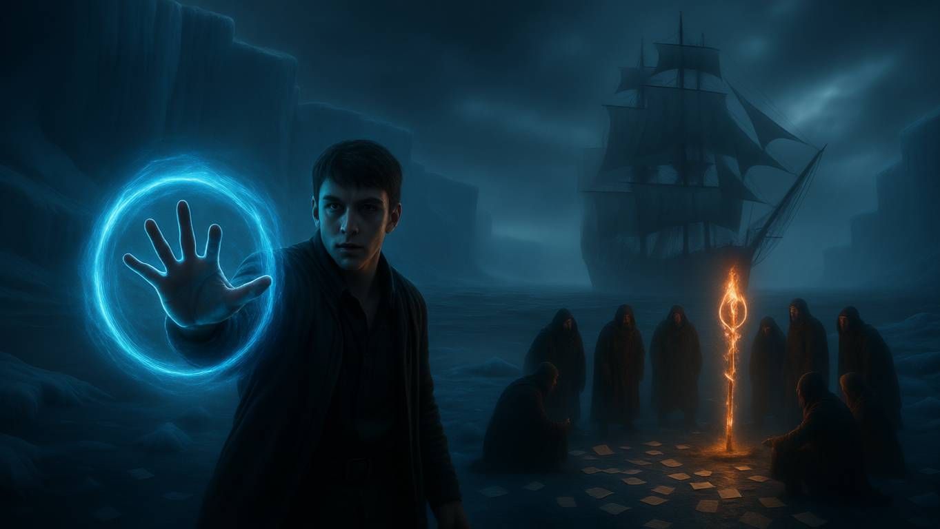 Аудиокнига "Секретная разработка." Том 3