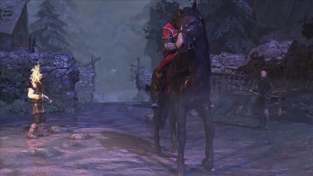 прохождение Castlevania Lords of Shadow часть 1