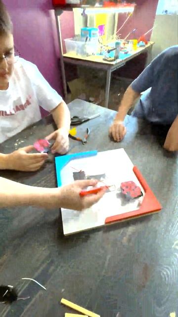 Летний интенсив 2025 - Жуки