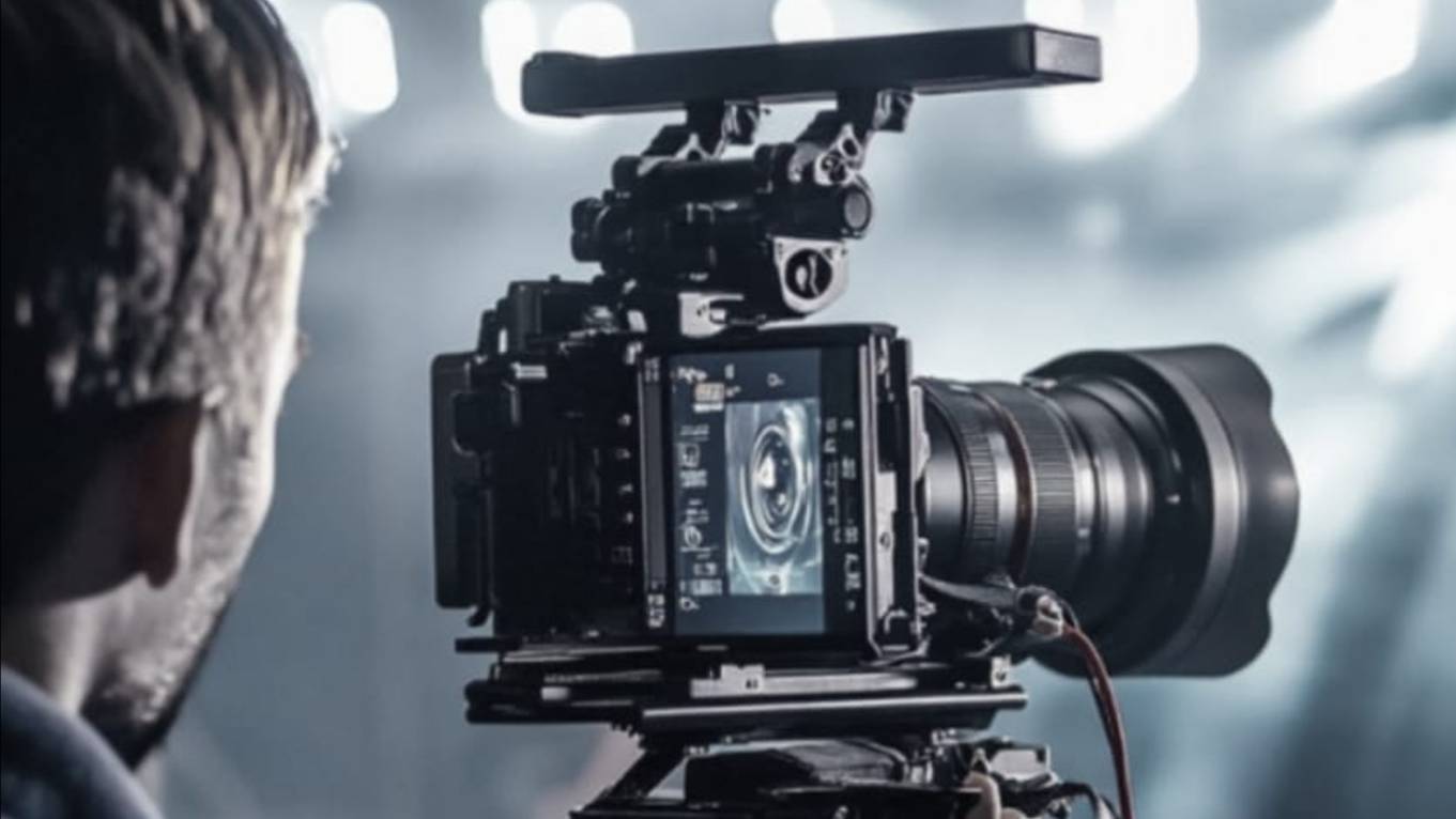 Вот такое вот кино, как мы делали кино))