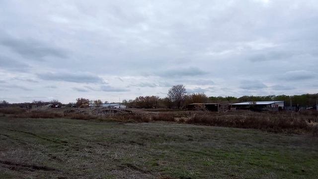 Село Меловое, Озинский район.