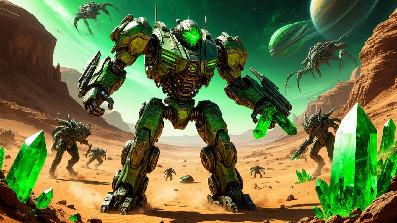 🔴The Riftbreaker 🤖 СЕТЕВАЯ #8