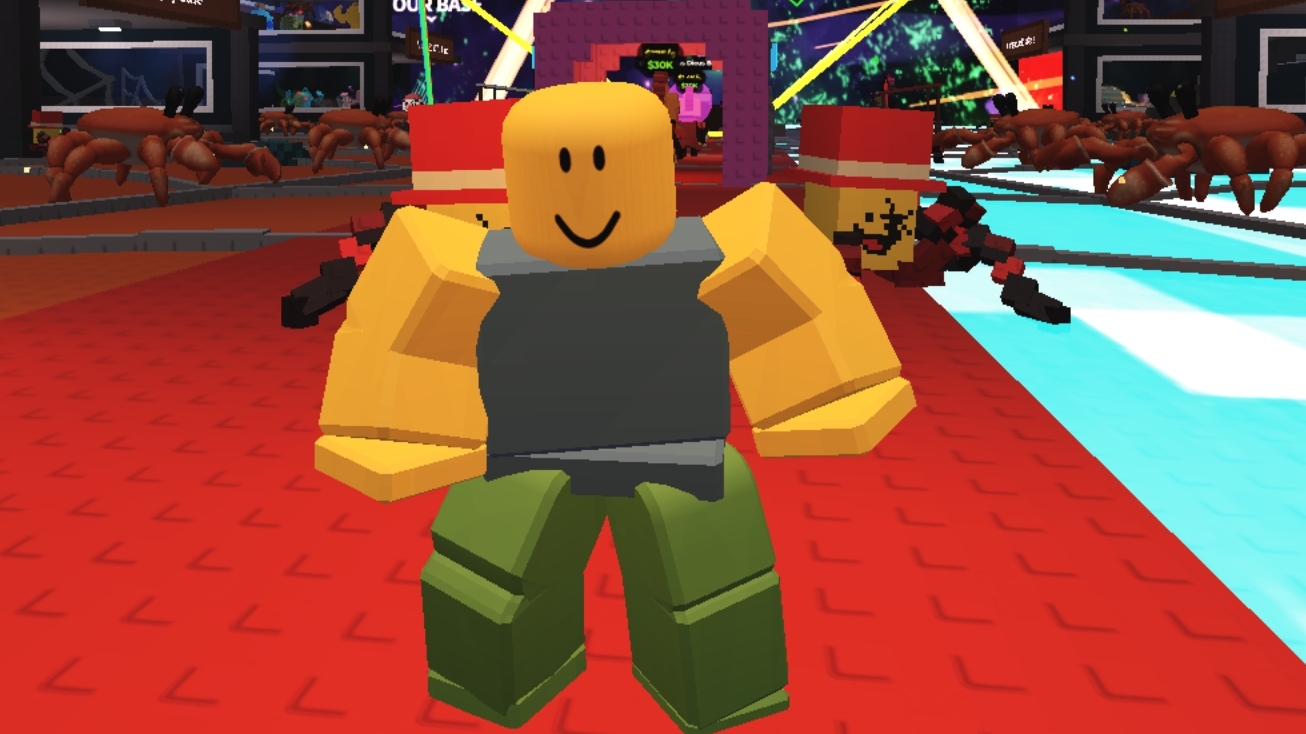 играем в steal brainrot