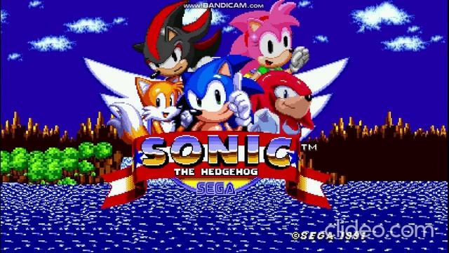 Sonic Retro Cycles