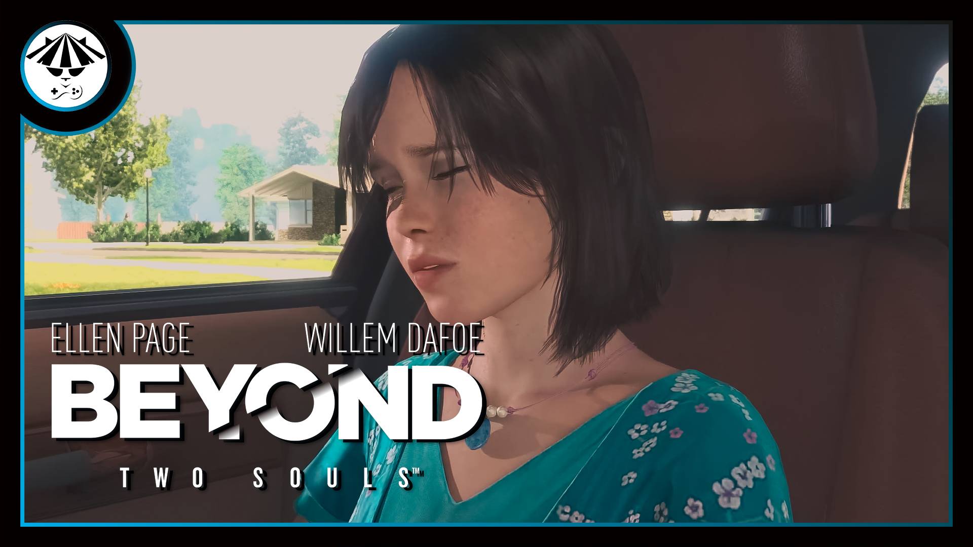 Первое знакомство ➤ Beyond Two Souls #1