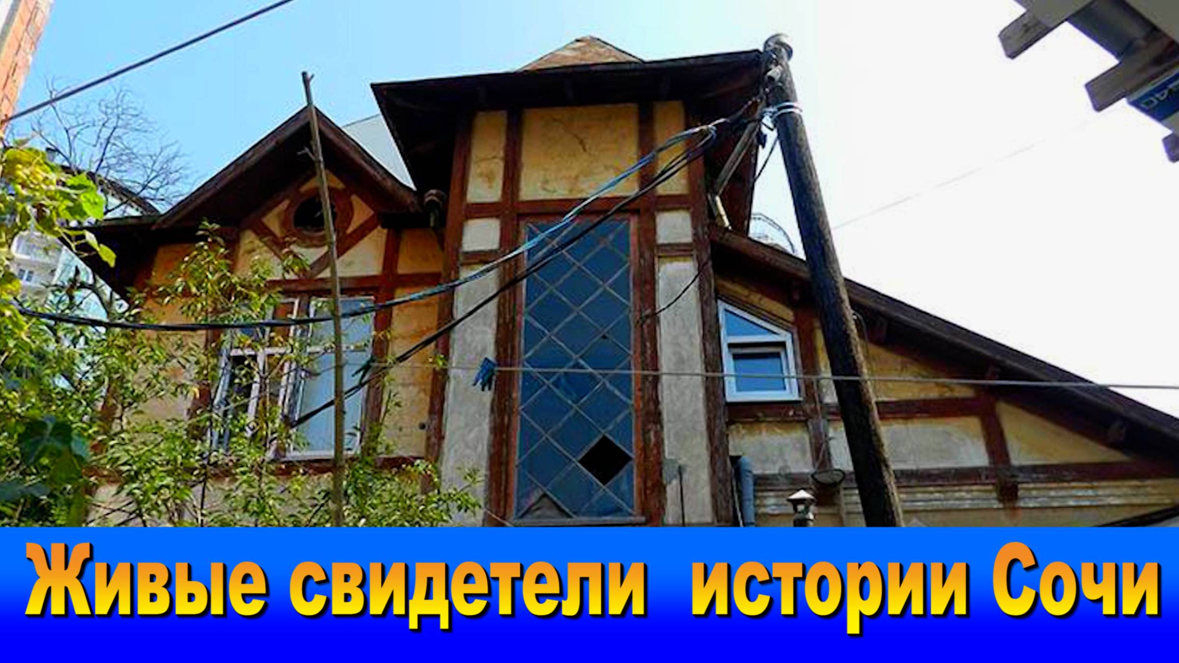 "Наш Сочи" выпуск 52