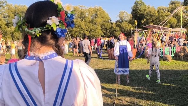 Славянское подворье 2025!