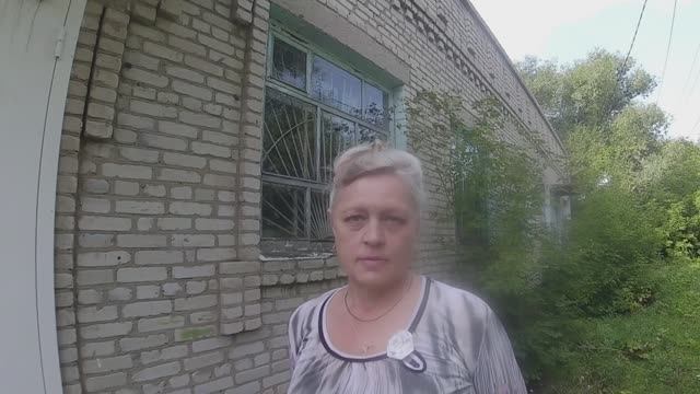 Москаленский посёлок в Марьяновском районе Омской области/Moskalenskiy village in the Omsk region