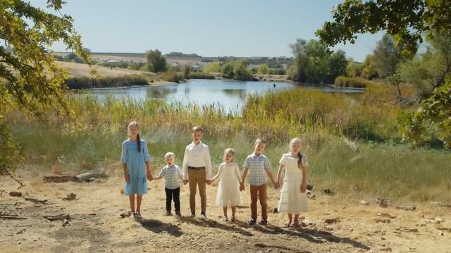 Милостью, Боже, Твоей я живу... (Семья Бальжик)