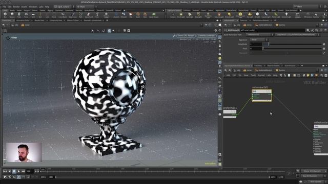 [SOLARIS] SHADING II - TEXTURES, NOISE, LAYERING