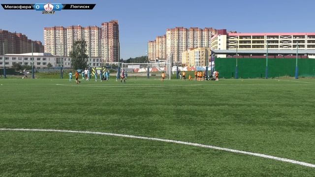 ЛПМ2025 Мегасфера-Легион тов матч