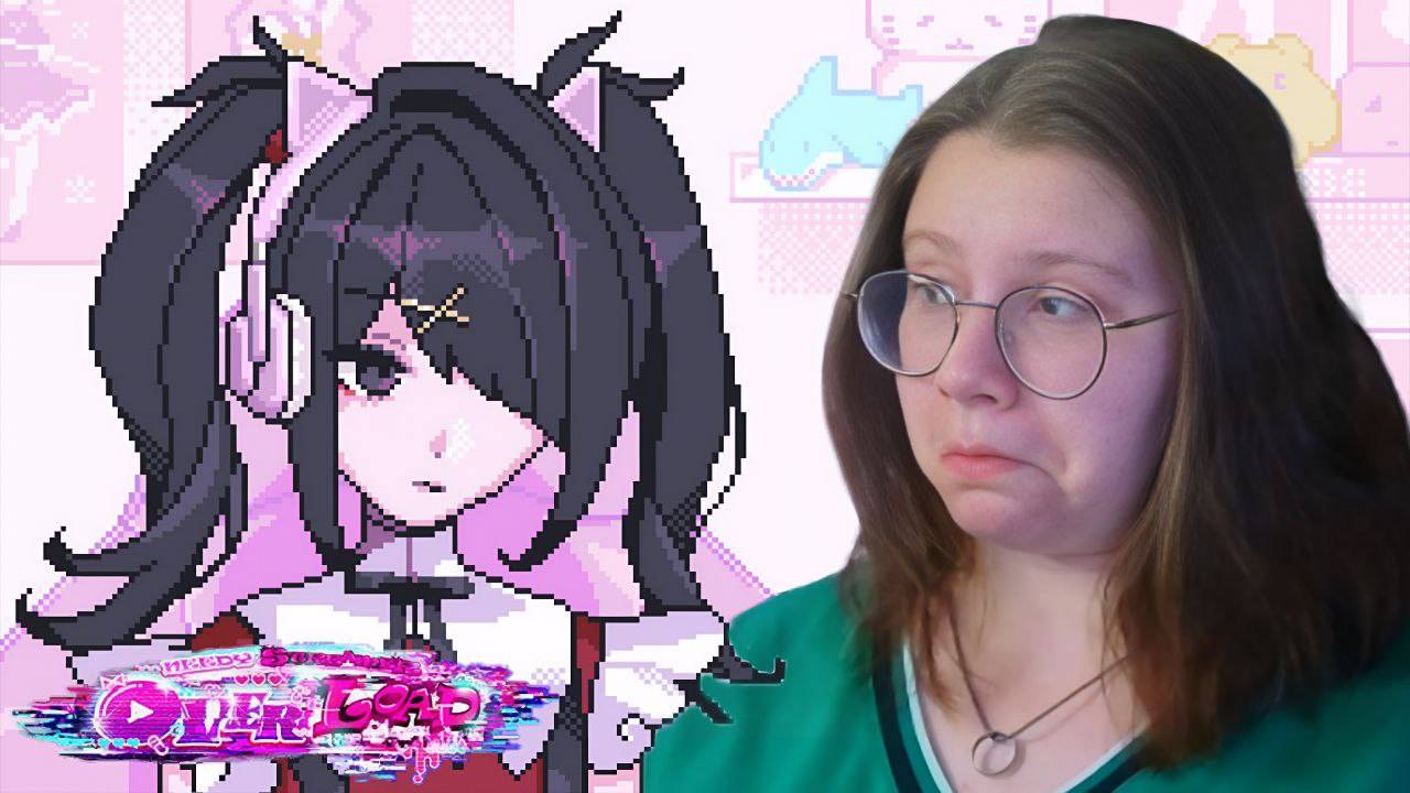 Делюсь одной историей с Рэйн ▶ NEEDY GIRL OVERDOSE #4