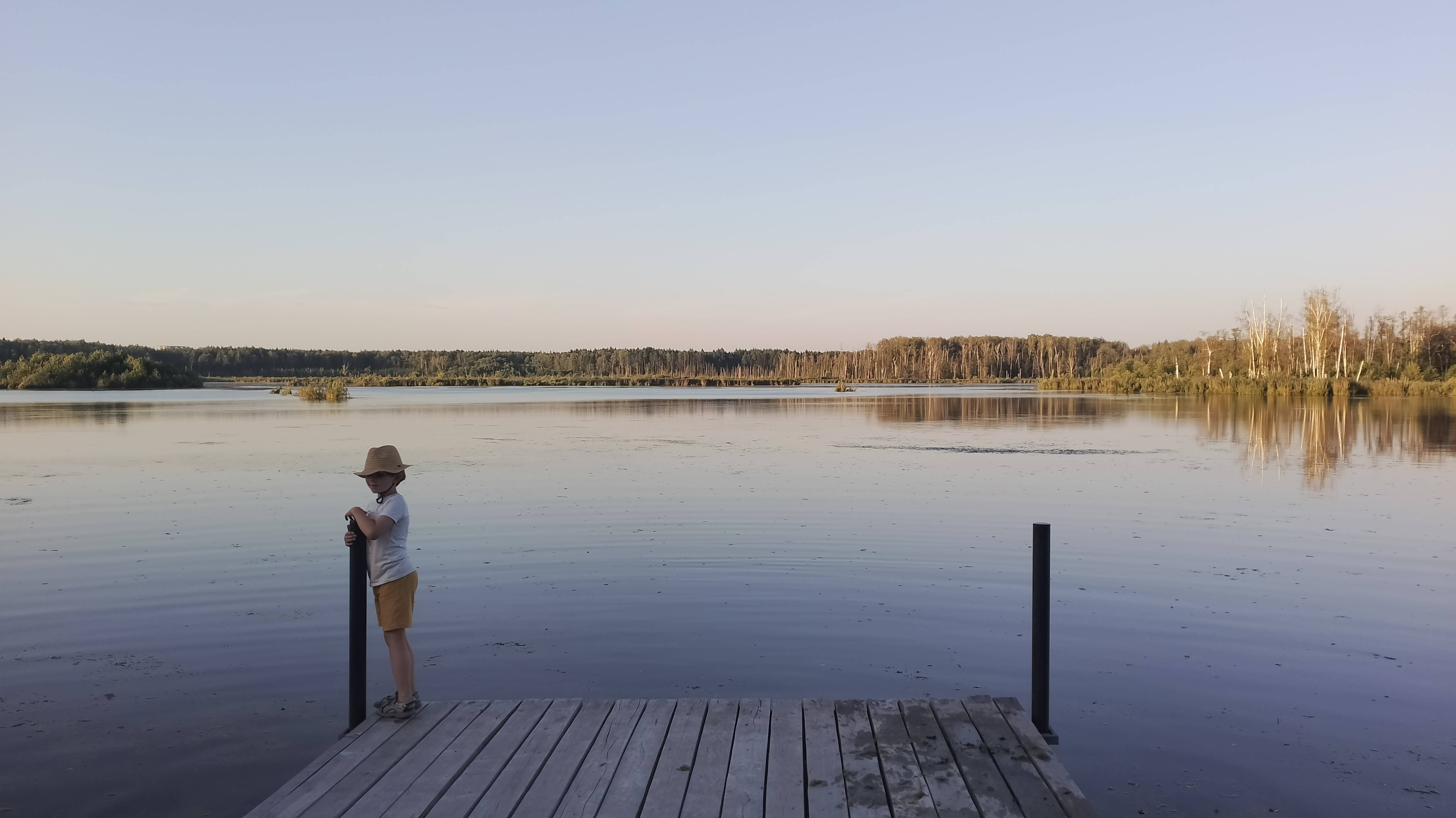 Лосиная биостанция, Лосиный остров 30.08.2025