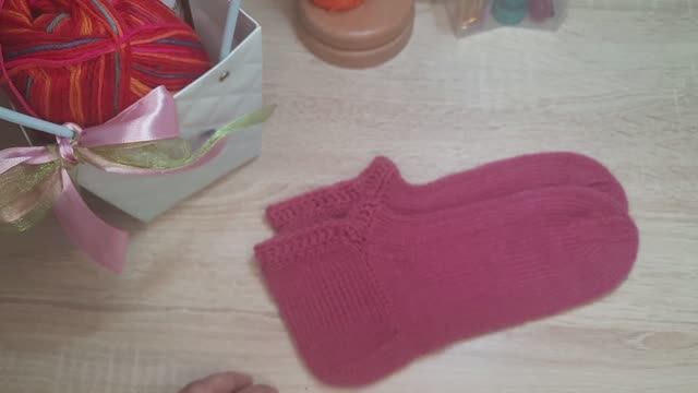 🧦🎁 *СП Носочная Коробочка 5 с Еленой Велиной* АВГУСТ