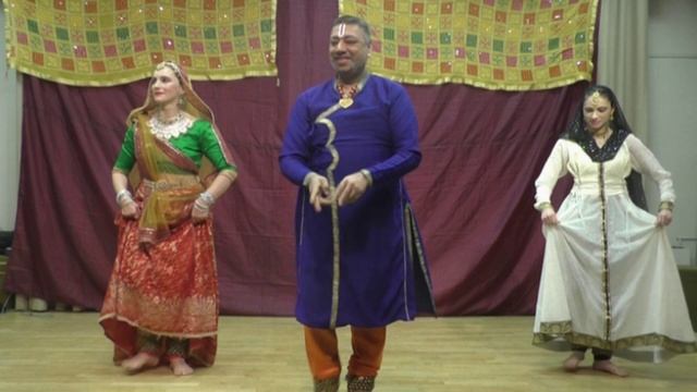 ТАТКАР | Таал Тинтал | Катхак | Театр ТАРАНГ | Музей Востока | Москва