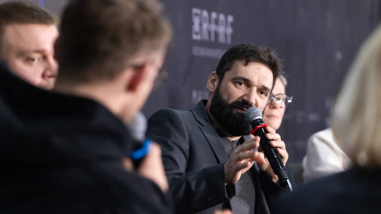 Ритейл: онлайн розница и маркетплейсы | Бизнес-форум RFRF на выставке моды СРМ'25