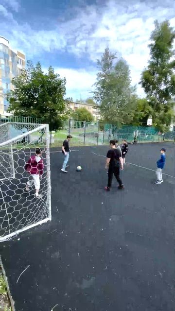 Летний интенсив 2025 - Навес