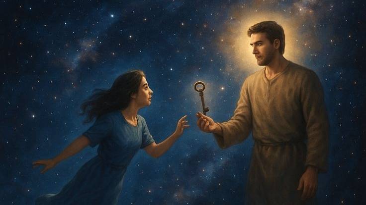 ЭГФ. Встречи со Стражем- Реальность или Игра Воображения? Контакт.