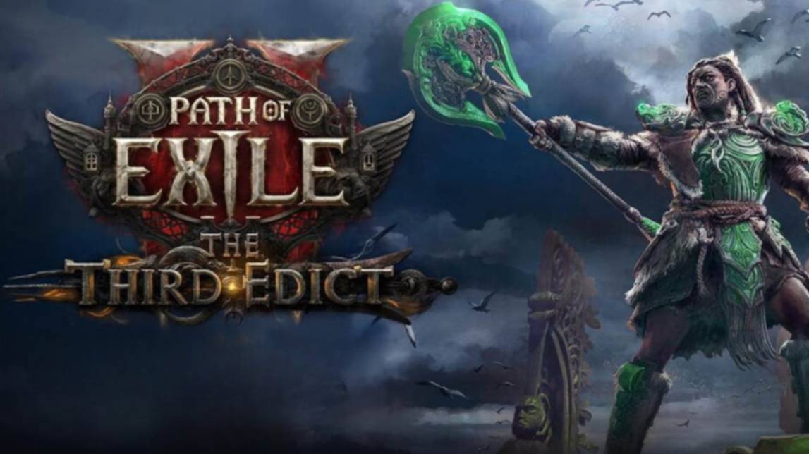 Path of Exile 2: Третий эдикт — потому что ГГГ считает, что вам мало боли! 💀🔥