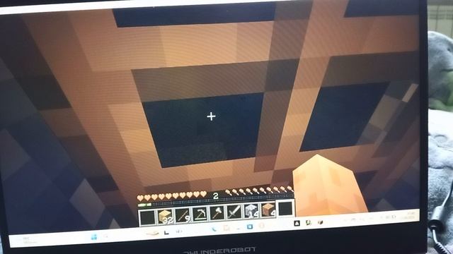 Minecraft часть1