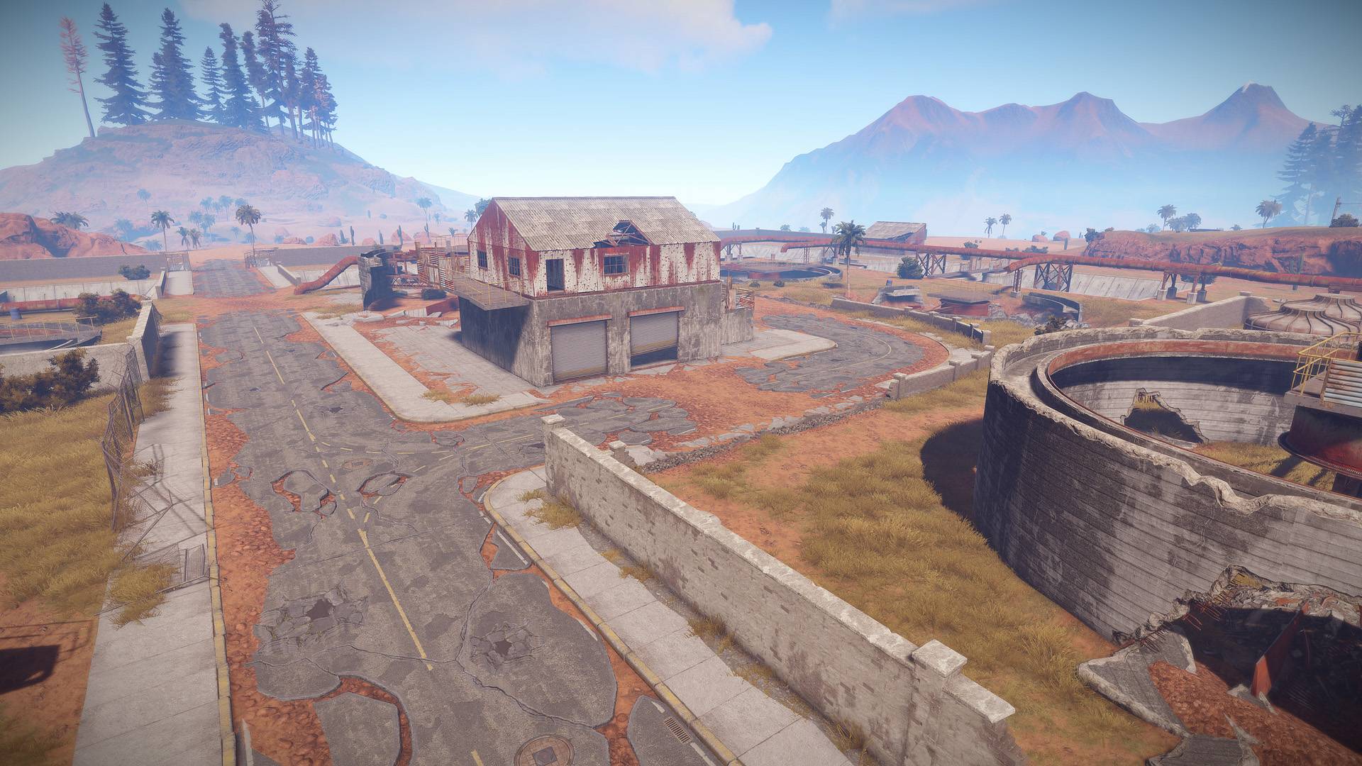 Rust РАСТ - СЕРИЯ 7 ПРОХОЖДЕНИЕ С НУЛЯ (гайд, крафт, фарм ресурсов, игра для души АВГ)