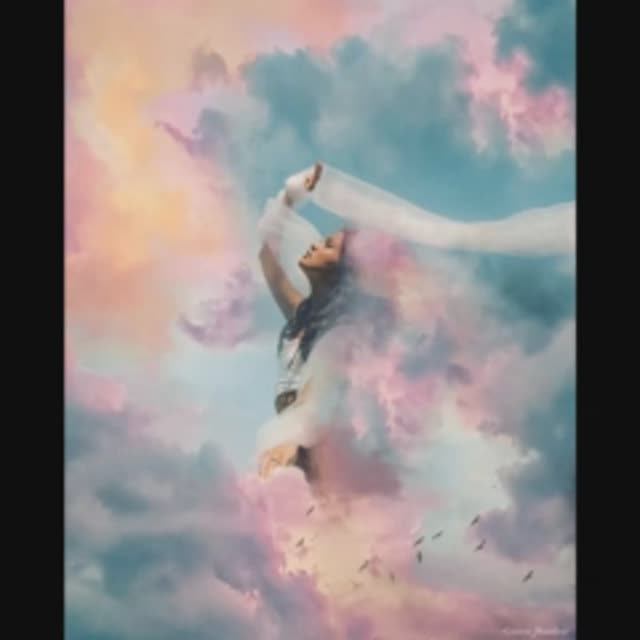 НА РОМАНТИЧЕСКОЙ ВОЛНЕ "Муза вдохновения" ИМПРОВИЗАЦИЯ композитор Виктор Анохин #instrumentalmusic