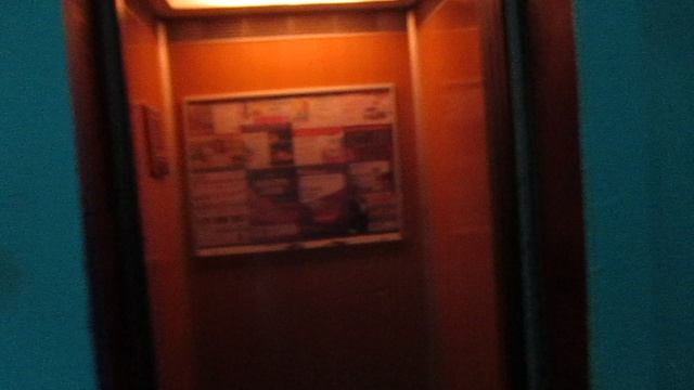 Лифт МЛЗ под. №1 @ Р.Ч. г. Новочебоксарск, ул. Советская, д. 33-1 / ТСЖ «Советская 33» (1)