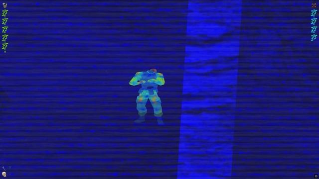 Aliens vs Predator 2 (Predator) part 1