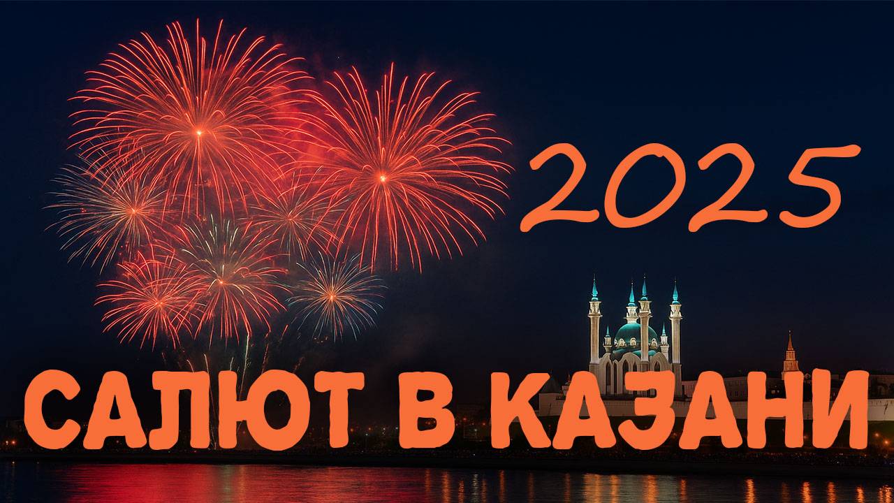 Салют В Казани Сегодня * Салют В Казани Качество Видева Кал * Телефон Зашакалил