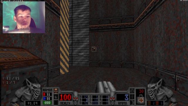 Blood №16 Читерская Гаргулья