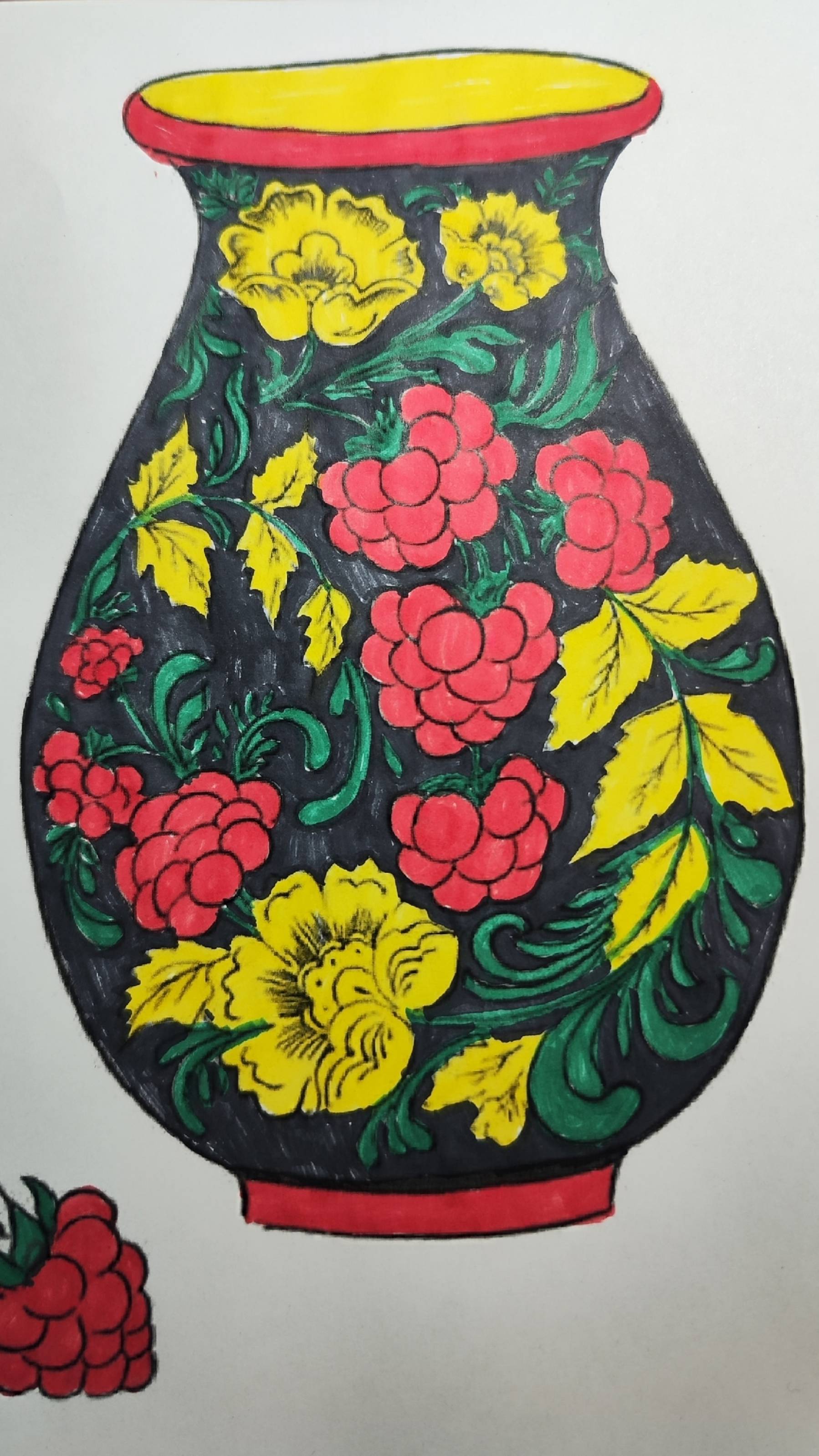 Хохлома - 1 серия