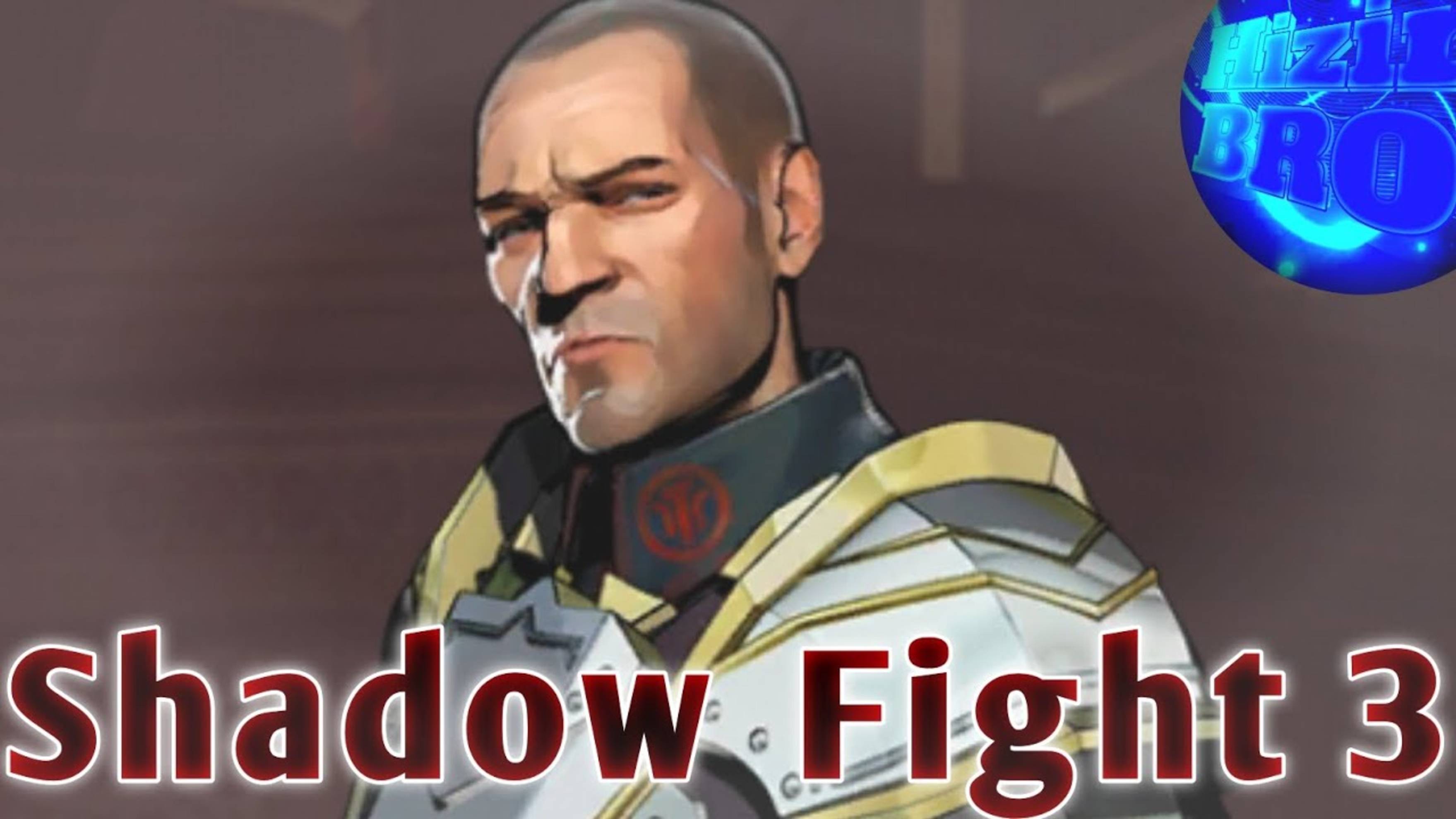 Победил Сержанта. Серия 4 | Shadow Fight 3