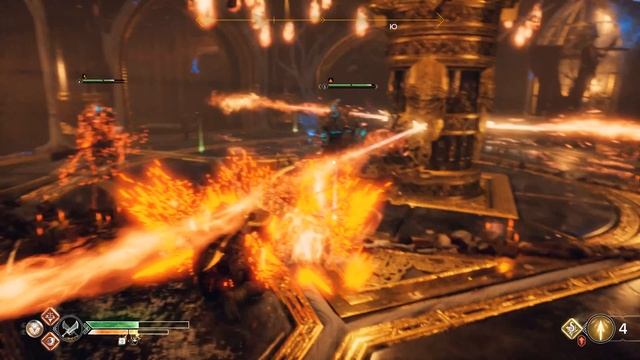 GOD of WAR 4 (2018) ➤ Прохождение #41 ➤ ЦЕПИ