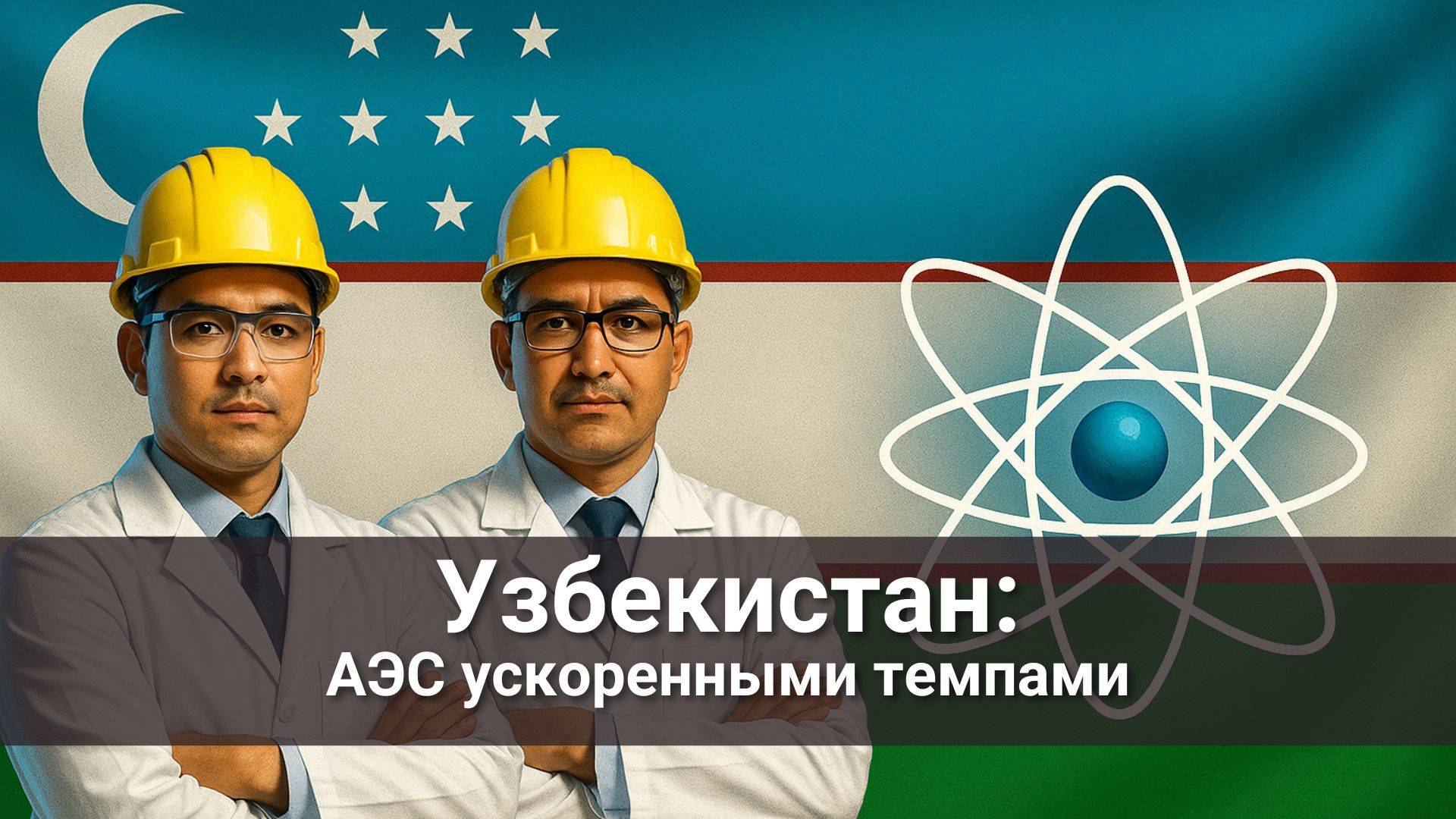Узбекистан форсирует строительство АЭС