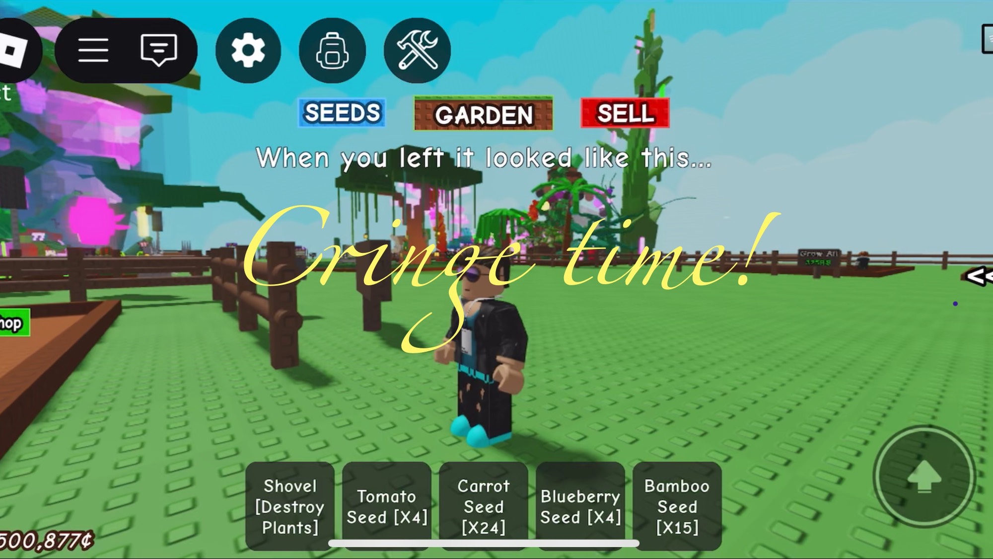 Криииинж тайм! #1