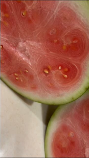 Арбуз, как трава..