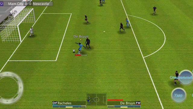 АПЛ. 21 раунд. Манчестер Сити - Ньюкасл (2-0).