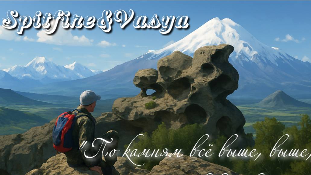 Выше, выше..! Горному туризму посвящается....mp4