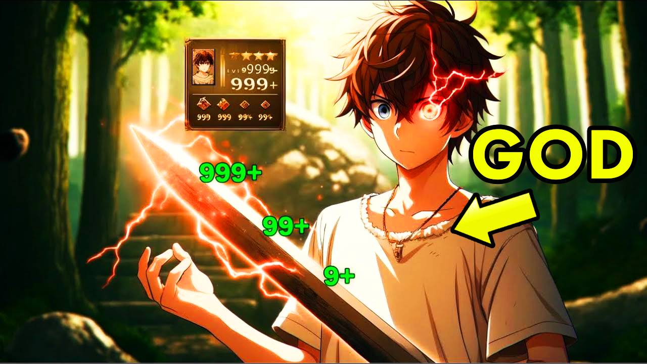 🔥Нанятый богатыми девушками, Невезучий Парень сделал их одержимыми Собой