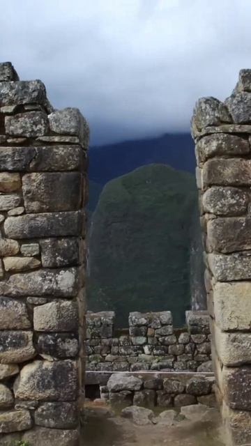 ⚡ Oasis над облаками 🌄 Melicia & Faders feat. Raja Ram Machu Picchu